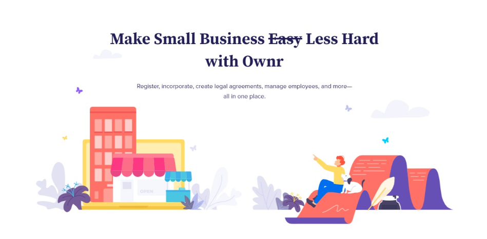 Ownr: The Quick Guide to Start and Boost business | Mavenwit