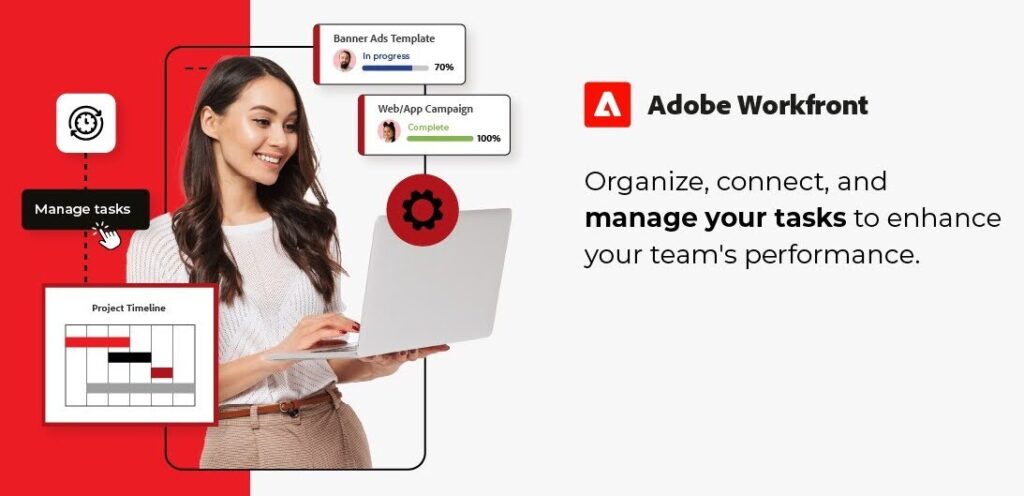 Top 5 Project Management Tools to Streamline your Workflows