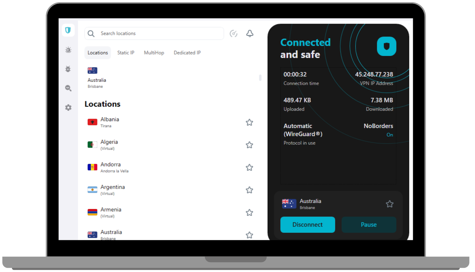 Budget friendly VPN for Unlimited Streaming | Surfshark 2025