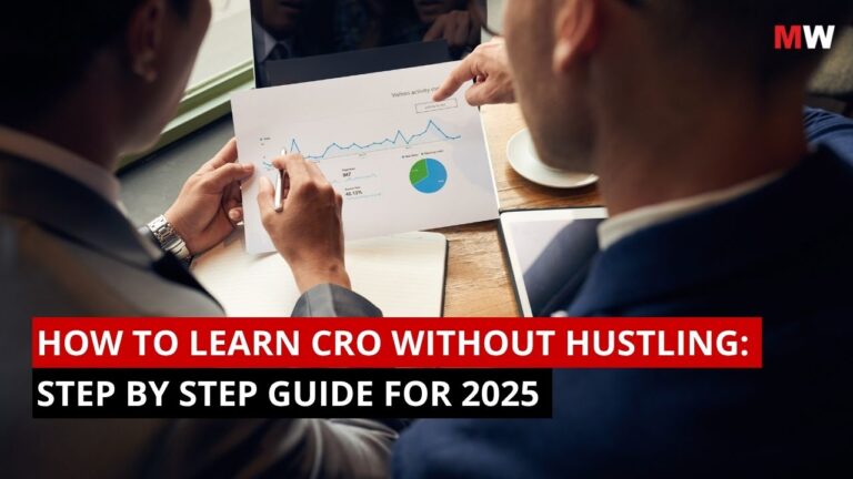 How to Learn CRO without Hustling: Step-by-Step Guide for 2025 ...