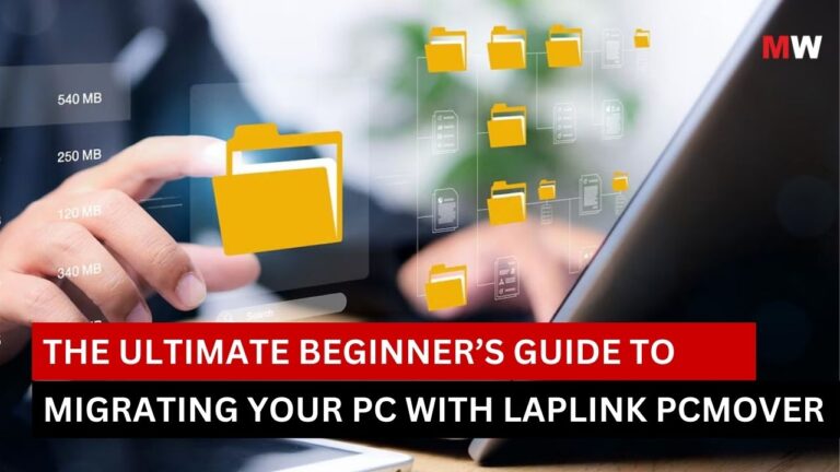 Moving to a New PC Made Easy: “The Ultimate Beginner’s Guide to ...