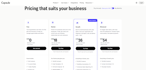 Capsule CRM Review for Beginners (2025): Features, Pricing & Setup Guide